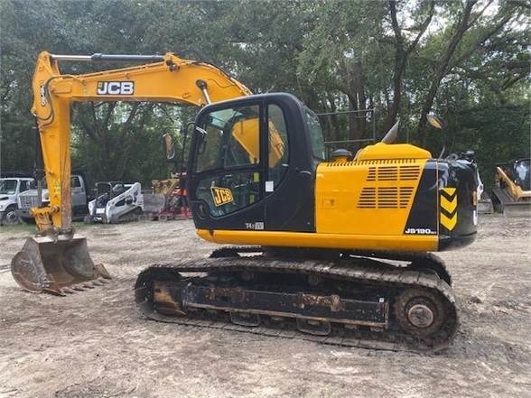 JCB JS190N LC