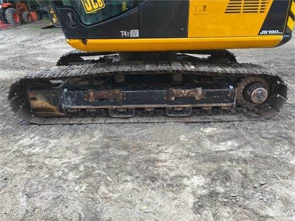 JCB JS190N LC