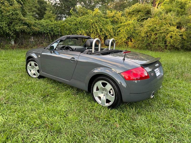 Audi TT 225HP