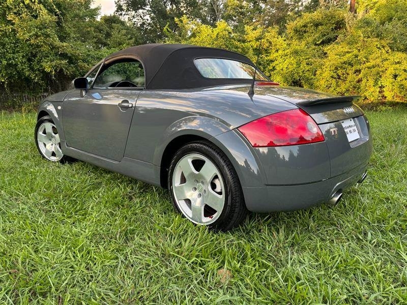 Audi TT 225HP