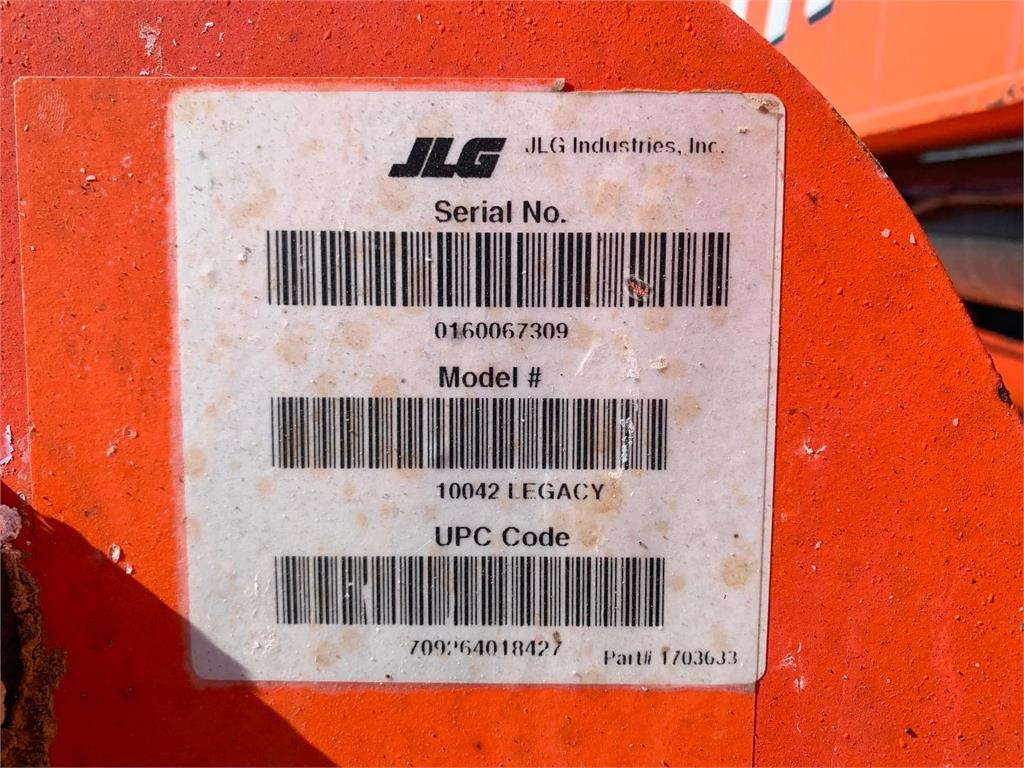 JLG 10042