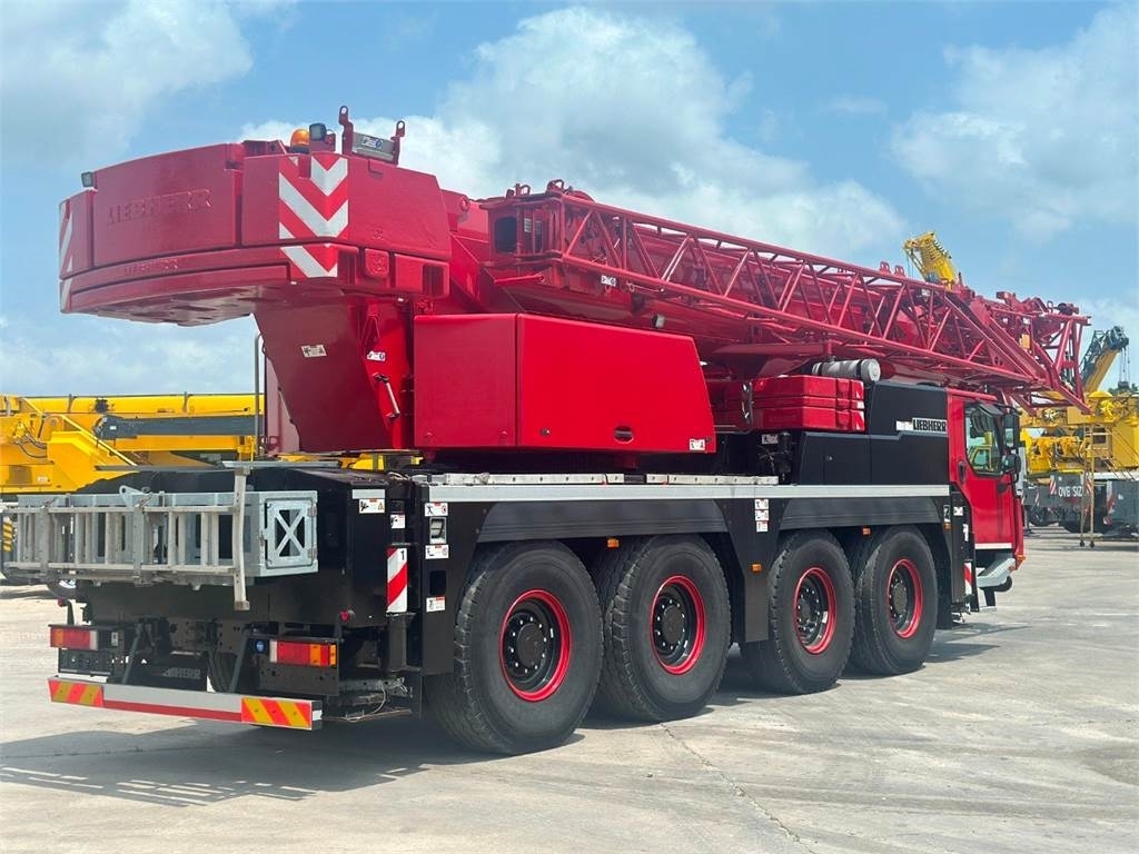Liebherr LTM 1070-4.2