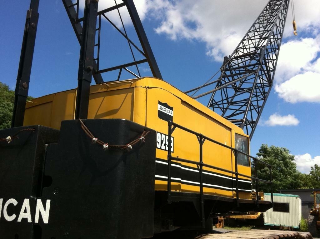 American Lattice Boom Crawler Cranes | Ritchie List