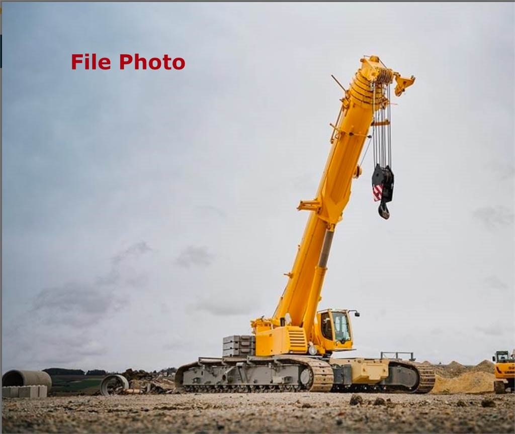 Liebherr LTR1220