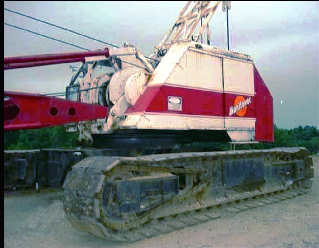 Manitowoc 2900WC