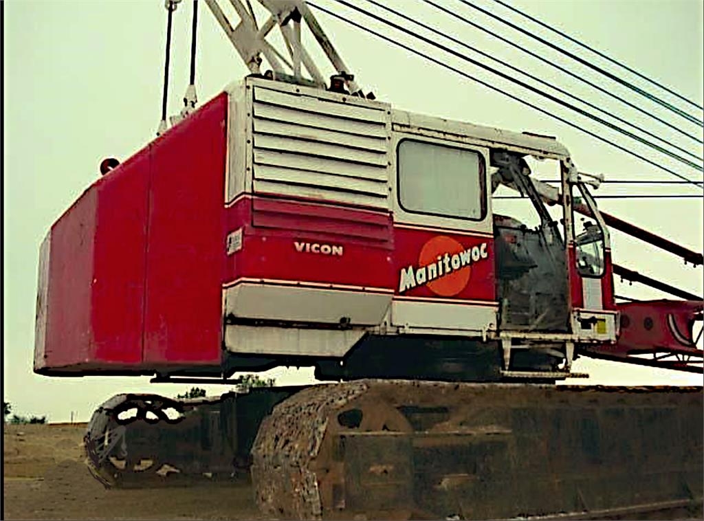 Manitowoc 2900WC
