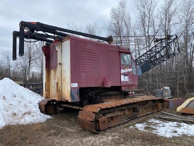 Manitowoc 3900