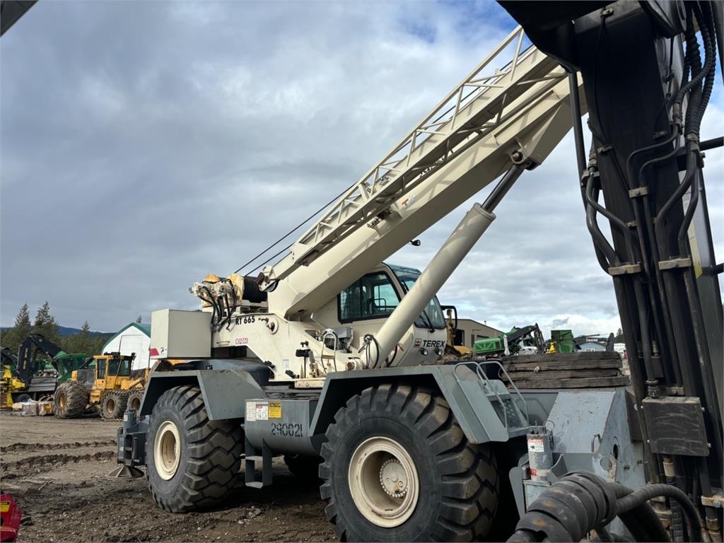 Terex RT 665
