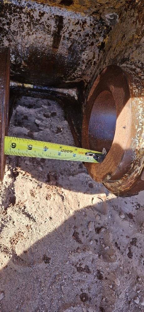 CAT 988-B Loader Bucket