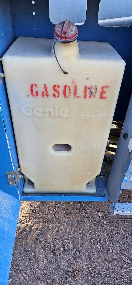 Genie GS-4390 Scissor Lift