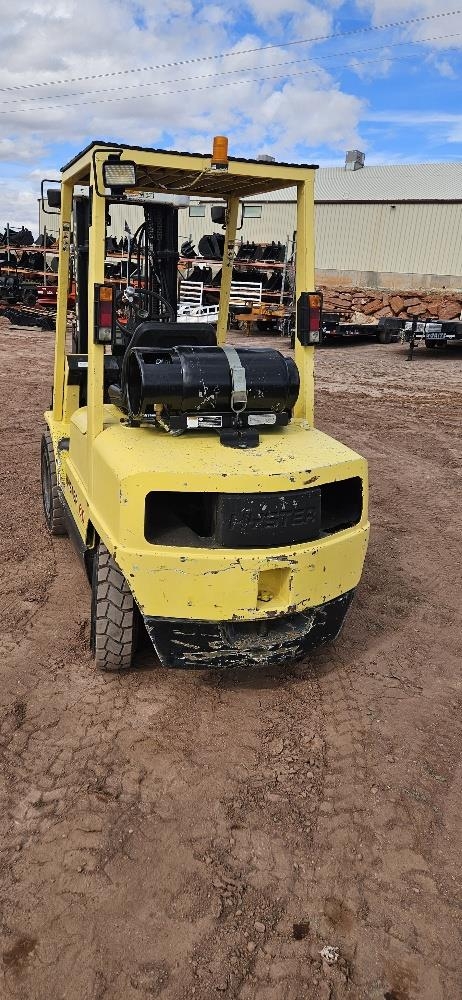 Hyster Forklift H60XM