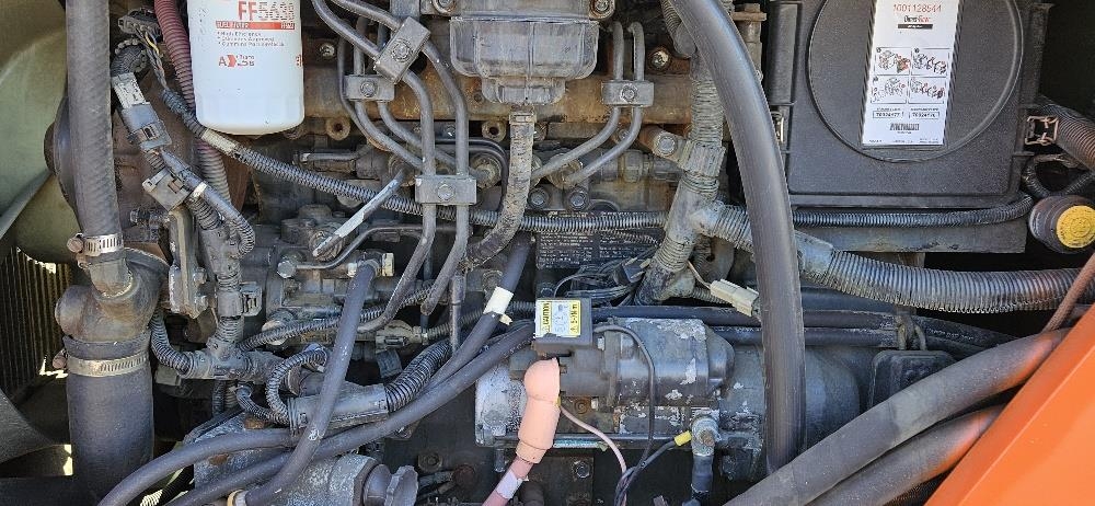 [Other] Sky Track 8042 Telehandler