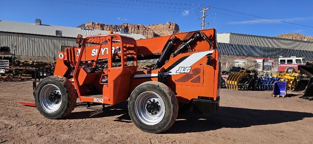 [Other] Sky Track 8042 Telehandler