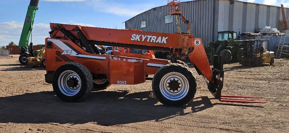 [Other] Sky Track 8042 Telehandler