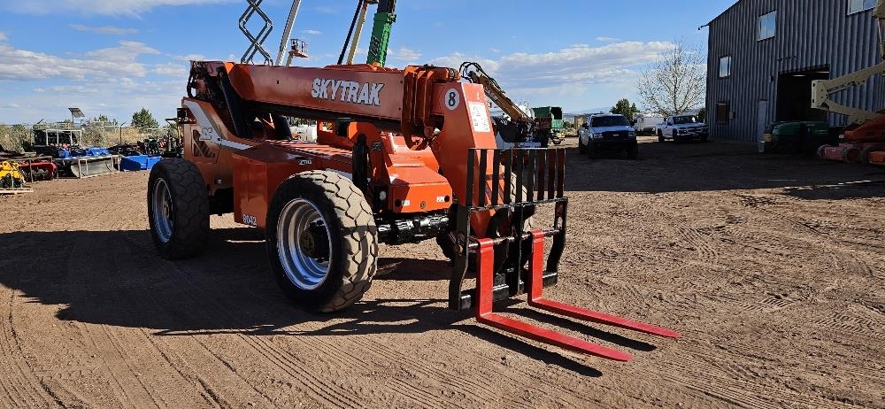[Other] Sky Track 8042 Telehandler