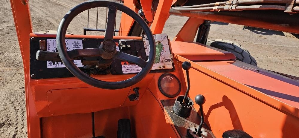 [Other] Sky Track 8042 Telehandler