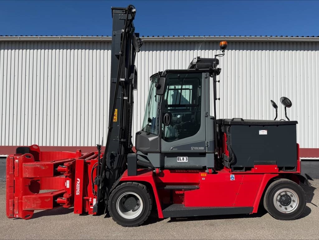 Forklift trucks - Material handling equipment - Kalmar Used Machines