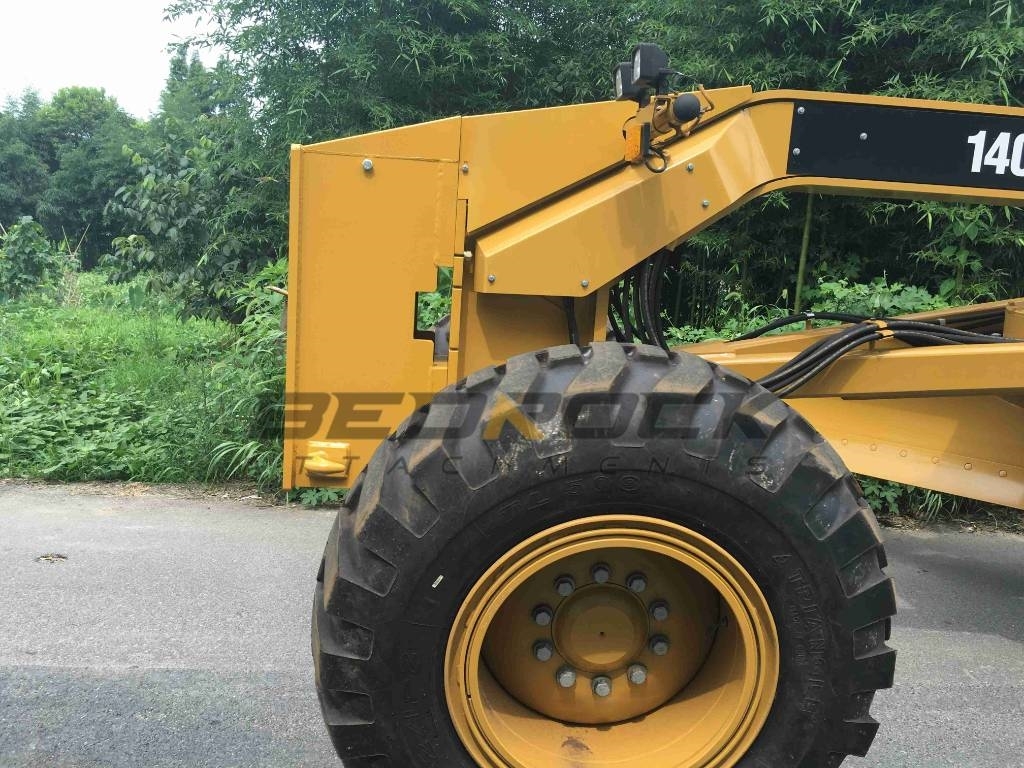 CAT 140H 12H 160H 140K Push Block