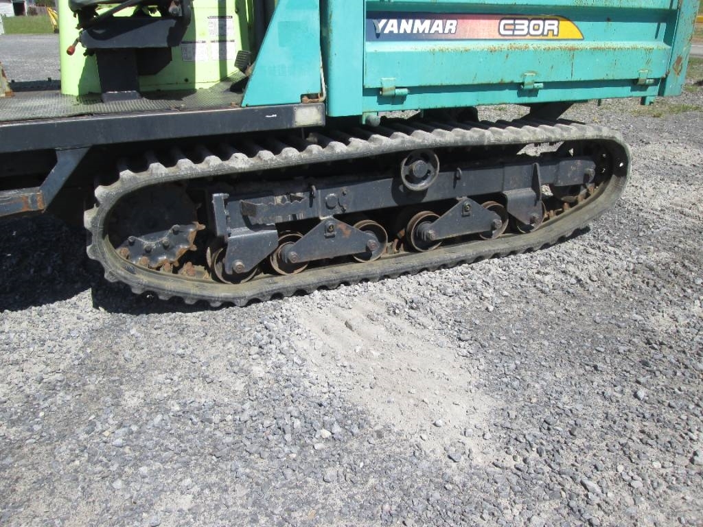 Yanmar C 30 R-2