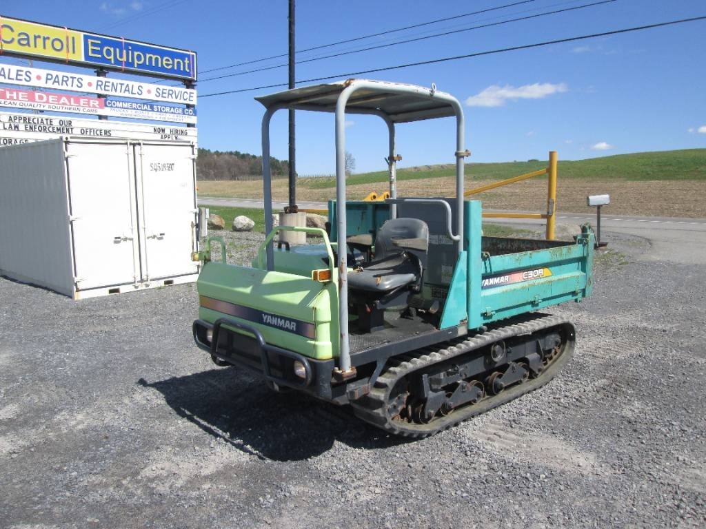 Yanmar C 30 R-2
