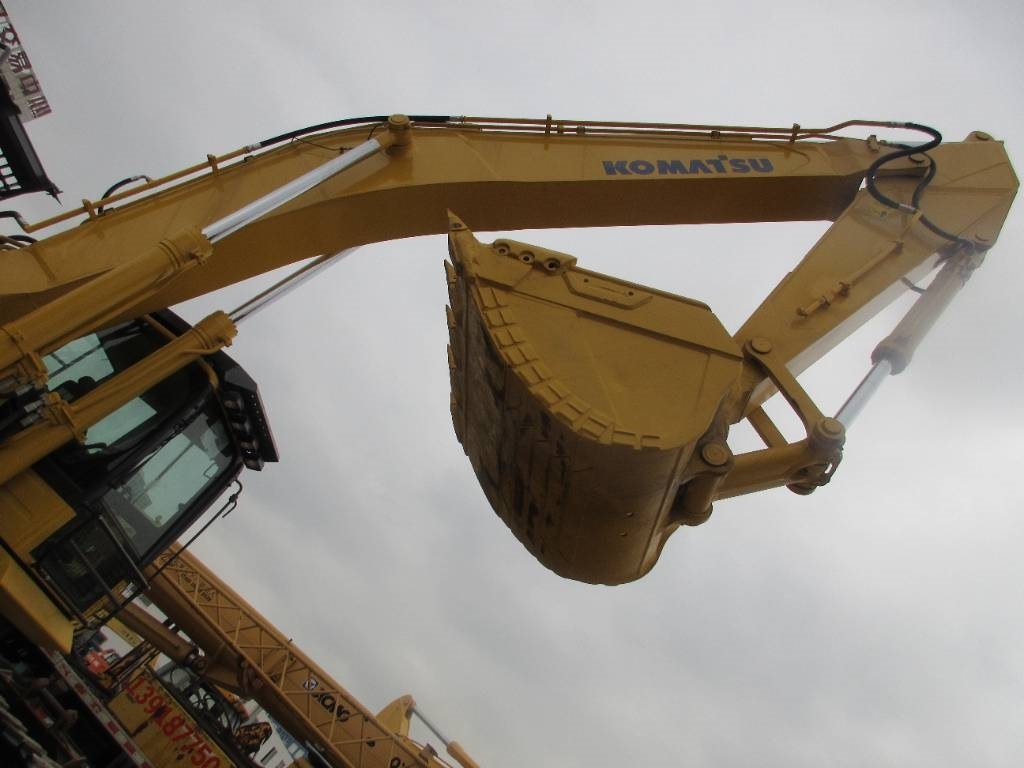 2021 Komatsu PC 450 Used Tracked Excavator for sale | P&E