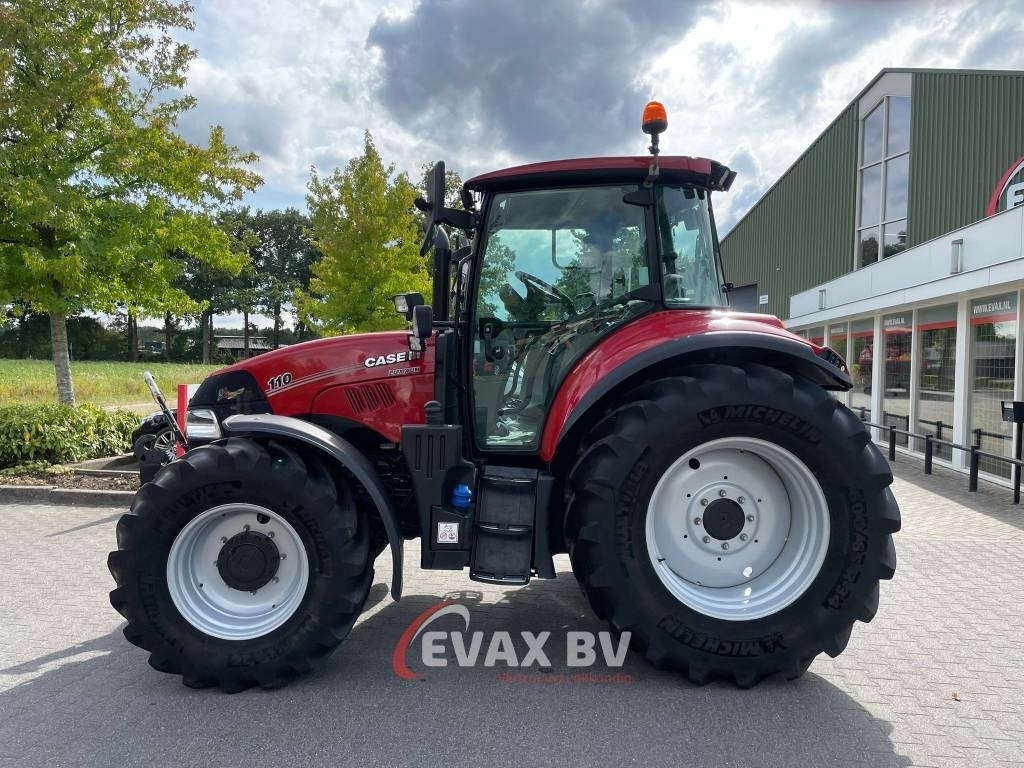 Case IH Luxxum 110 - Tractoren - Landbouw - Evax BV