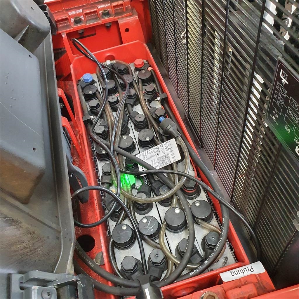 Linde L16AP - Deichselstapler - Flurförderzeuge - Beutlhauser