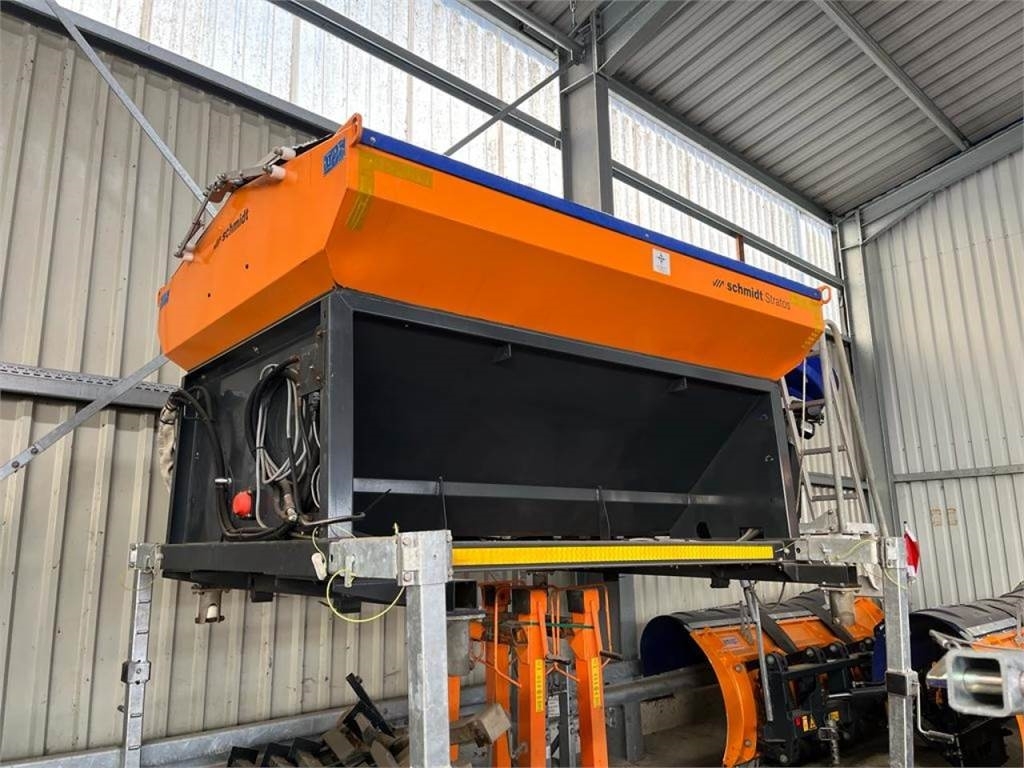 Schmidt Stratos S 30-24 VEP 490 - Andere Kommunalmaschinen - Kommunal ...