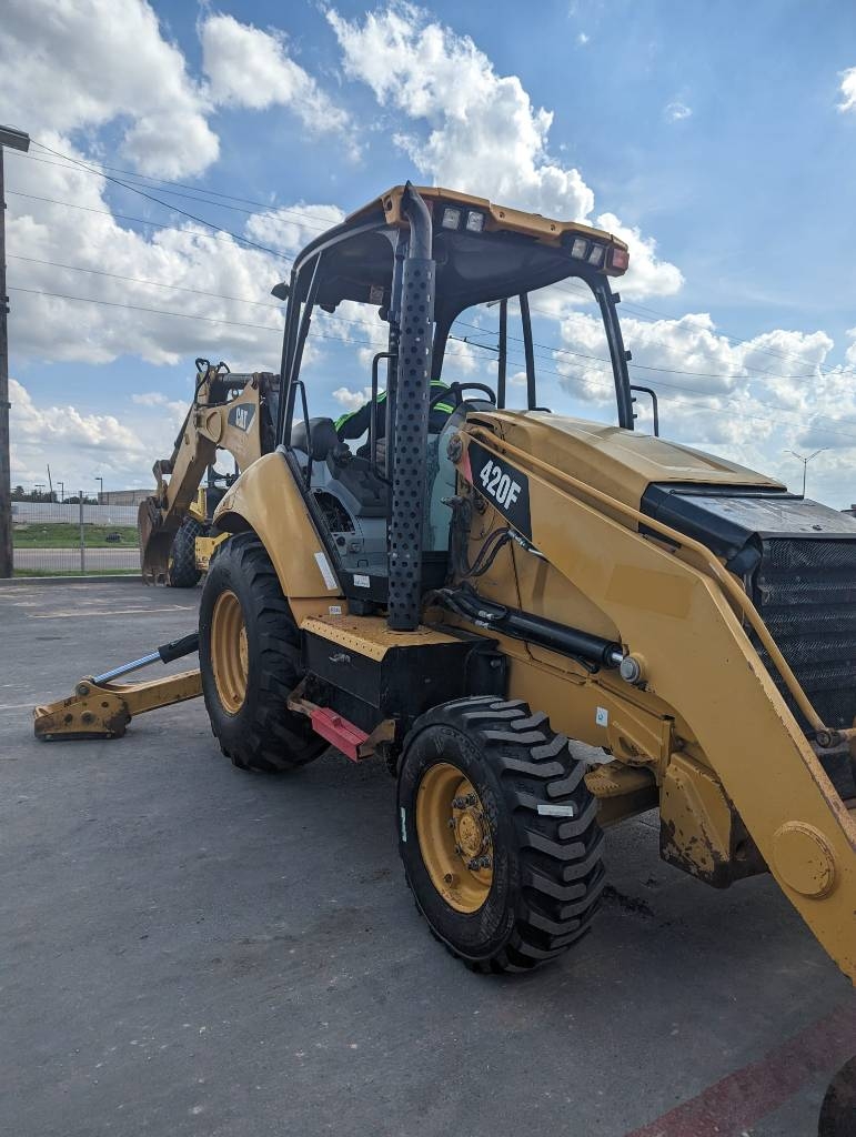 Caterpillar 420 F