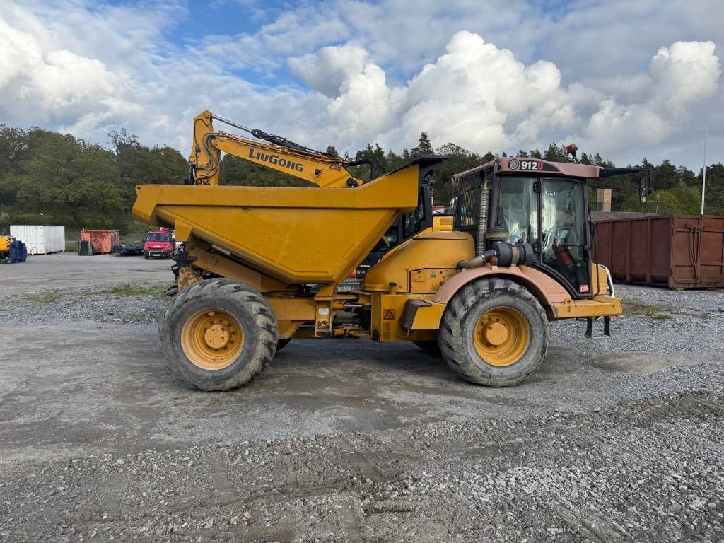 Hydrema 912 D | Polar Machine Trading