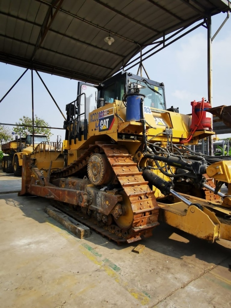 CAT D9T