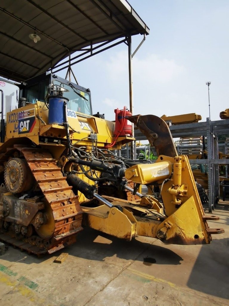 CAT D9T