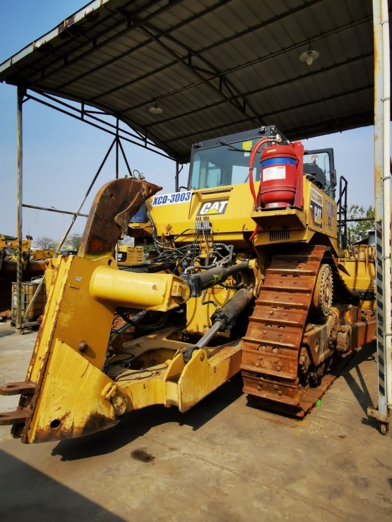 CAT D9T