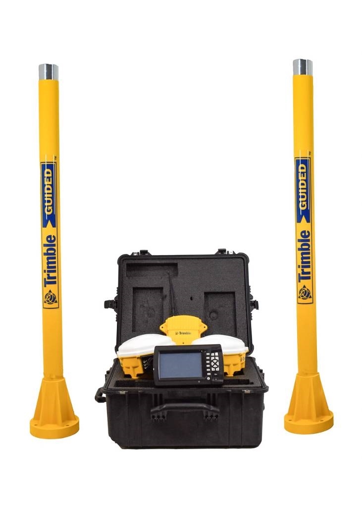 Trimble GCS900 MC Kit w/ CB460 Full Autos, MS995's, SNR930