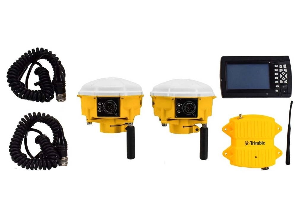 Trimble GCS900 MC Kit w/ CB460 Full Autos, MS995's, SNR930