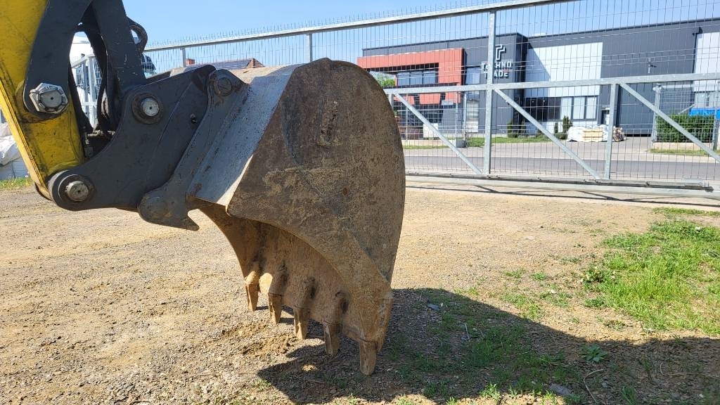 Wacker Neuson EW 100 - Wheel excavators - Products - Wacker Neuson