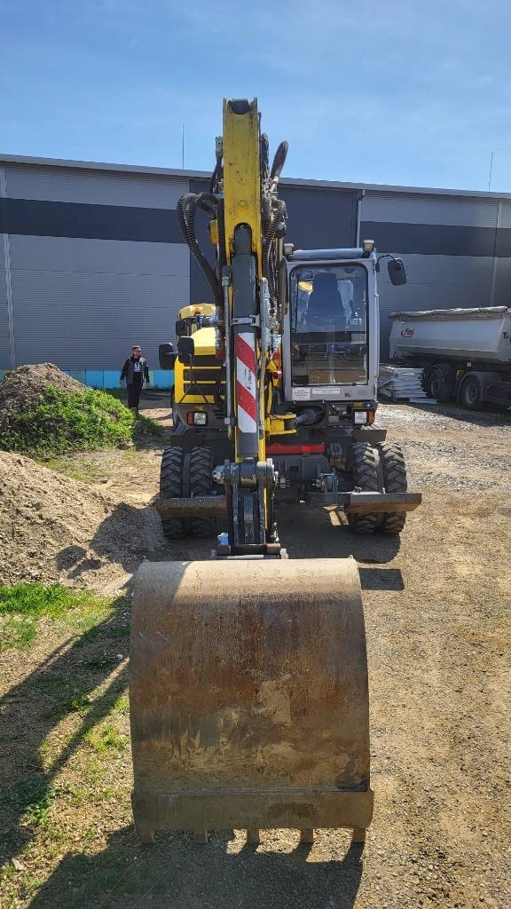 Wacker Neuson EW 100 - Mobilbagger - Produkte - Wacker Neuson Deals