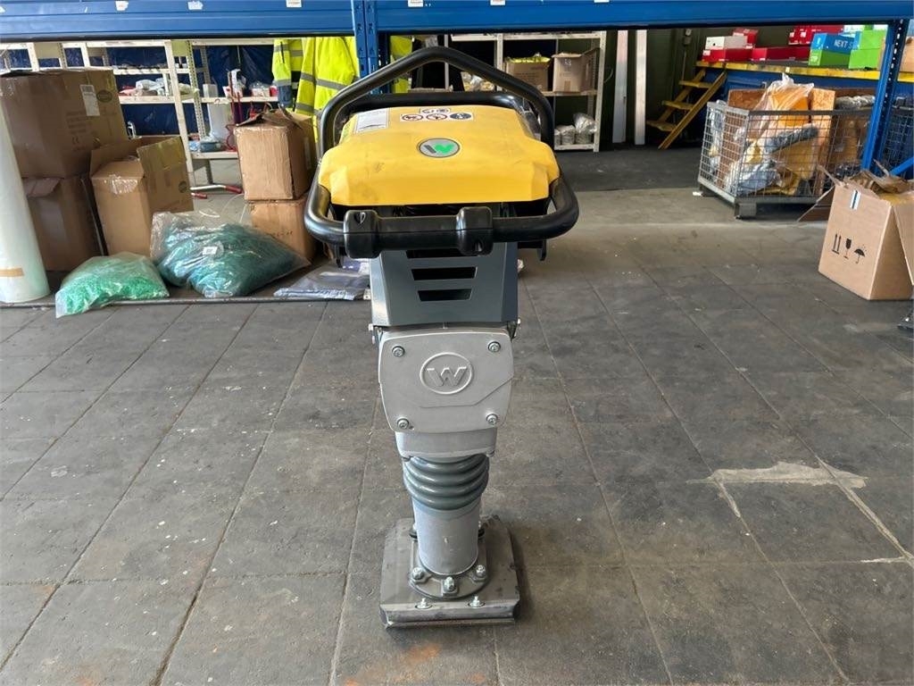 Wacker Neuson AS50e - Vibratory Rammers - Products - Wacker Neuson