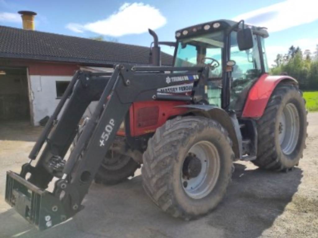 Massey Ferguson 6480
