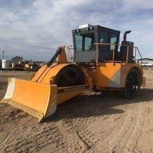 Used Sheepsfoot Rollers & Compactors For Sale | Ritchie List
