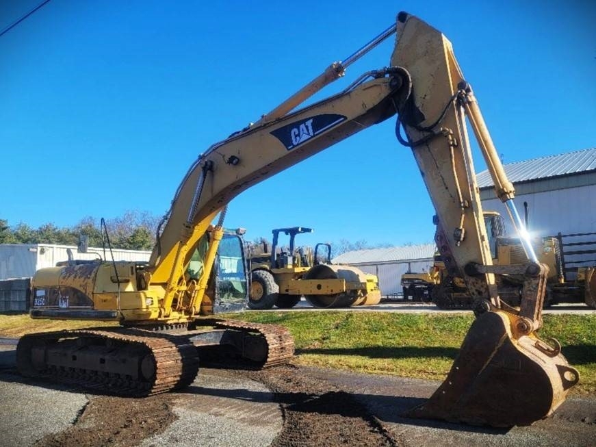 CAT 325 CL