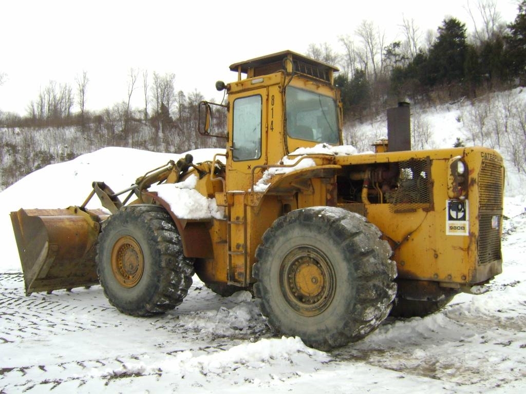 CAT 980B
