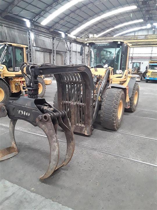 Volvo L60F | sn - Wheel Loaders - Construction Equipment - Volvo CE ...