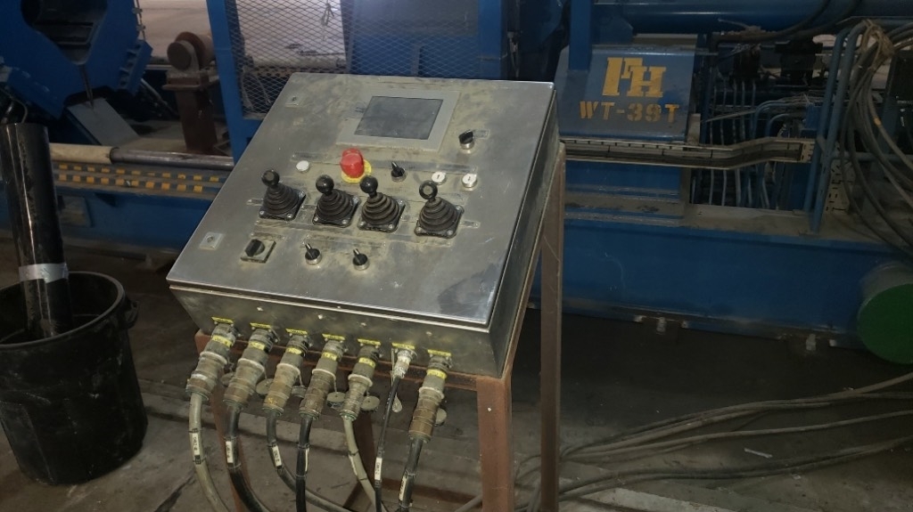 [Other] PH Hydraulics & Engineering Pipe Tensioner 80 Ton