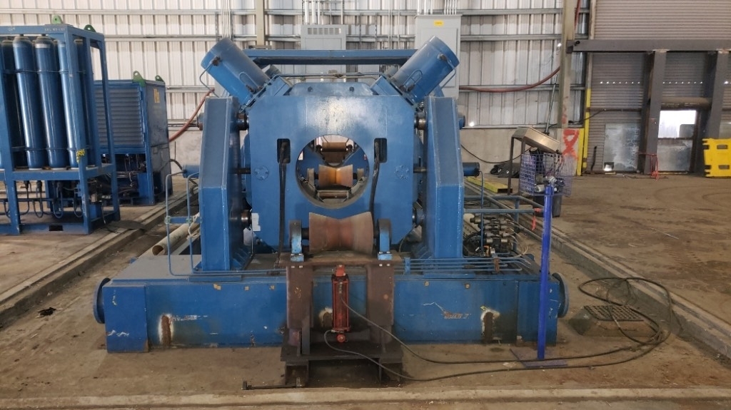 [Other] PH Hydraulics & Engineering Pipe Tensioner 80 Ton