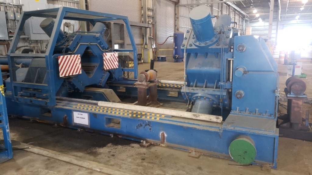 [Other] PH Hydraulics & Engineering Pipe Tensioner 80 Ton