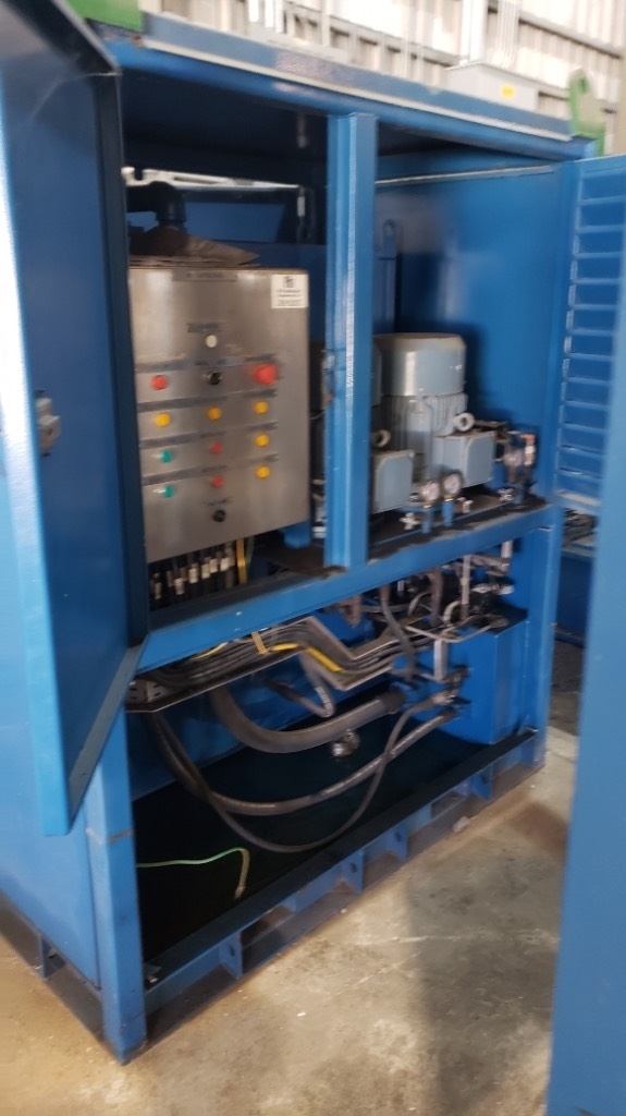 [Other] PH Hydraulics & Engineering Pipe Tensioner 80 Ton