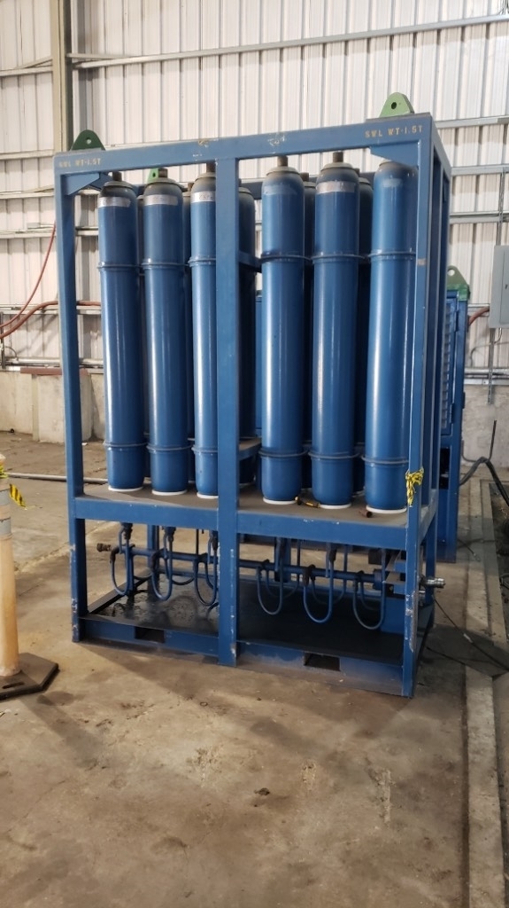 [Other] PH Hydraulics & Engineering Pipe Tensioner 80 Ton