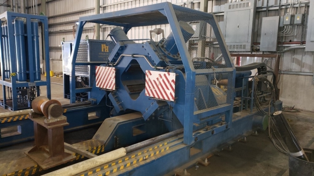 [Other] PH Hydraulics & Engineering Pipe Tensioner 80 Ton