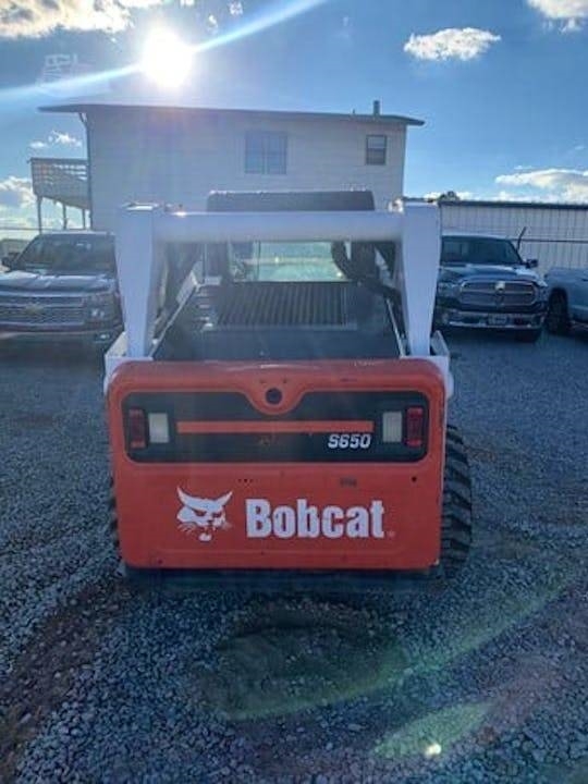 Bobcat S 650